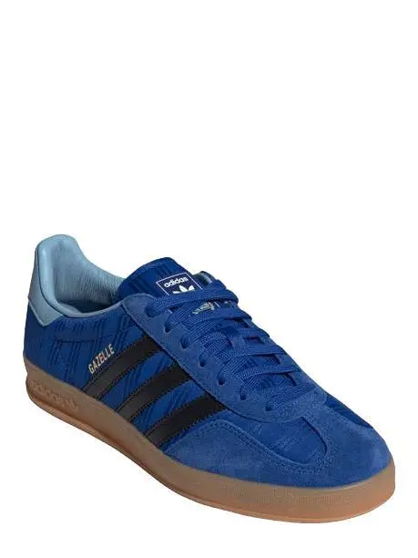 Adidas Gazelle Indoor Sneaker - Collegiate Royal/core Black