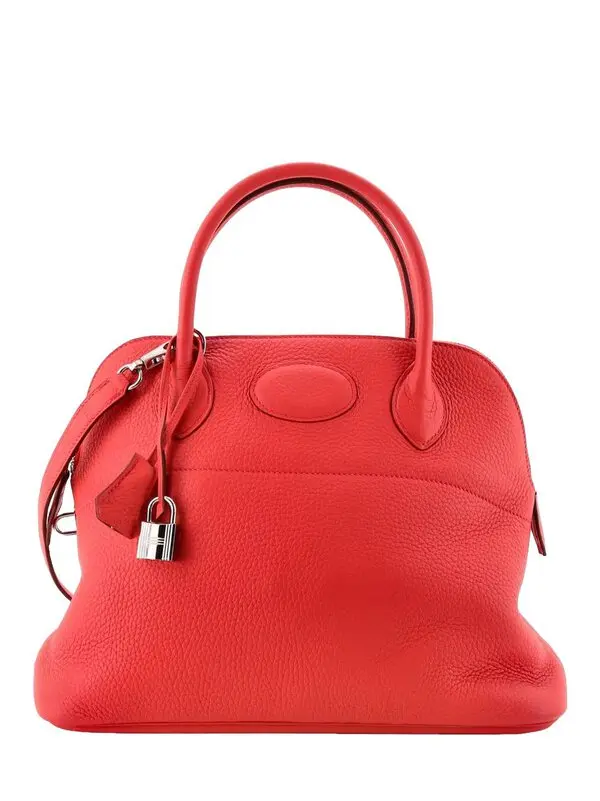 Hermès Bolide 31 - Bougainvillier