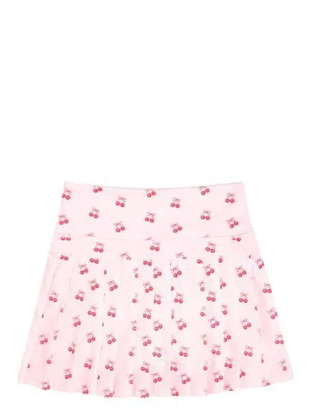 SWEET WINK Printed Athletic Skort - Pink