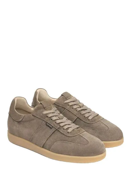 NEROGIARDINI Low Top Sneaker - Taupe