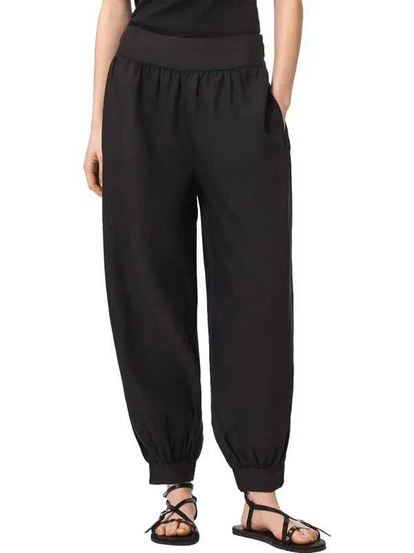 ALLSAINTS Harrie Jogger Pants - Black