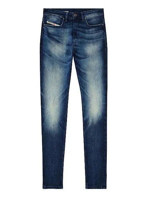 DIESEL® 1979 Sleenker Skinny-fit Denim Jeans - 01