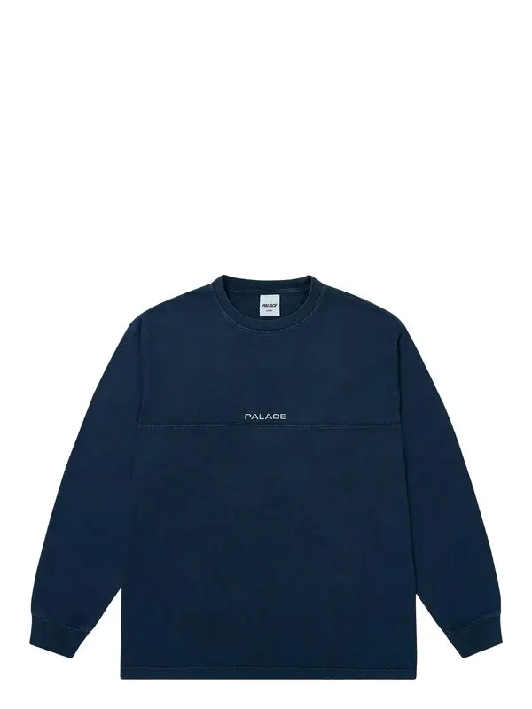 PALACE Long-sleeve T-shirt - Blue