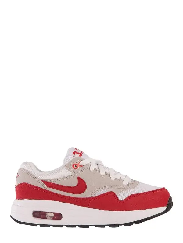 Nike Air Max 1 Qs Ps 'air Max Day' Sneakers - Red