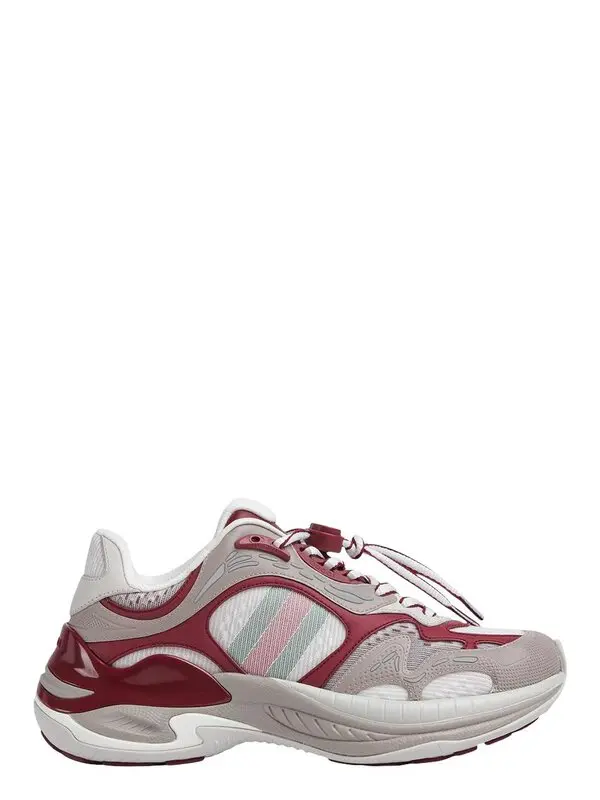 Gucci 2.0 Mesh Sneakers - Red