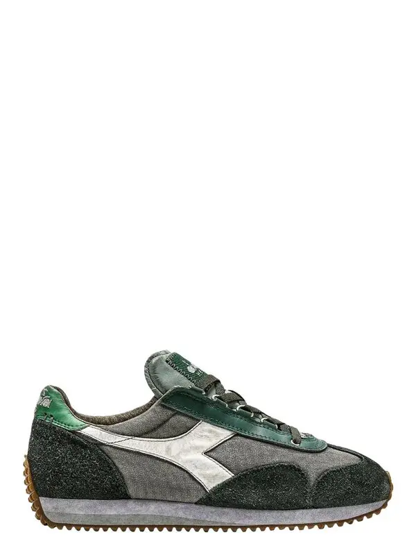 DIADORA Equipe H Dirty Stone Wash Evo Rifle Sneakers - Green