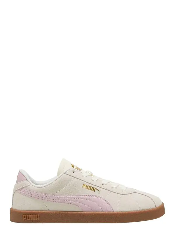PUMA Club Ii - White