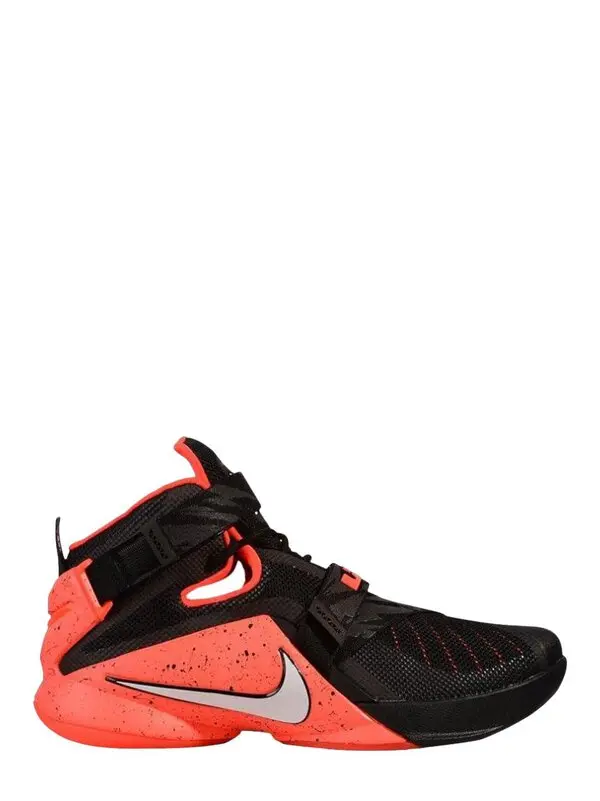 Nike Zoom Lebron Soldier 9 - Black