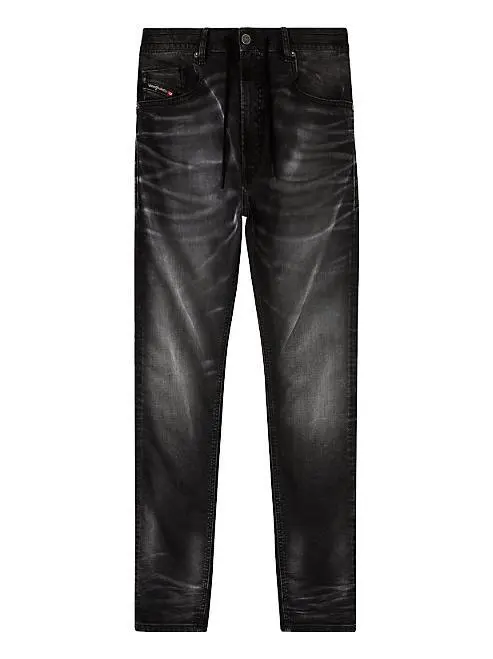 DIESEL® 2032 D-krooley Joggjeans® 09n63 Jogging Bottom Jeans - 02