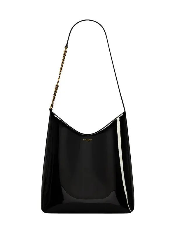 Saint Laurent Sac Hobo Bag - Black