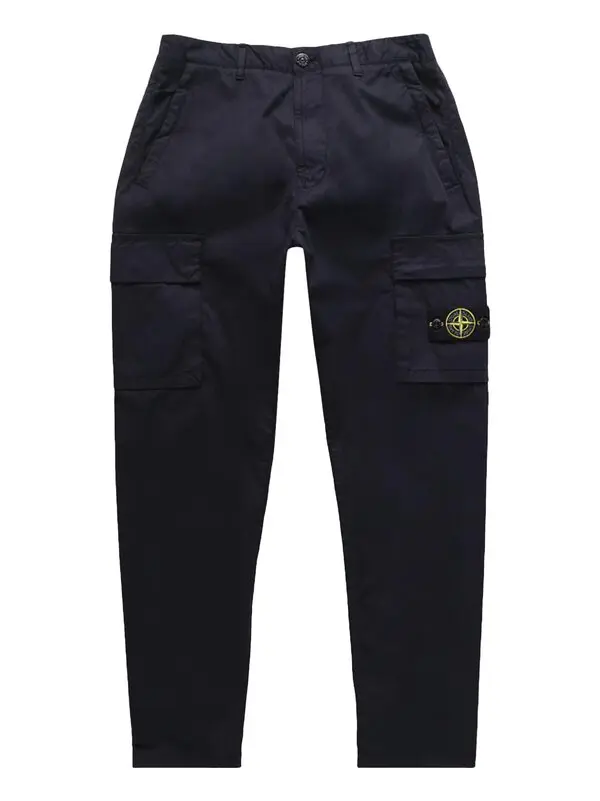 Stone Island Cargo Pants - Blue