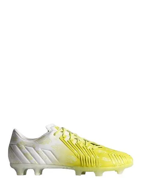 Adidas Predator Instinct Fg - White