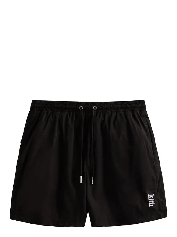 Kith Active Short - Black