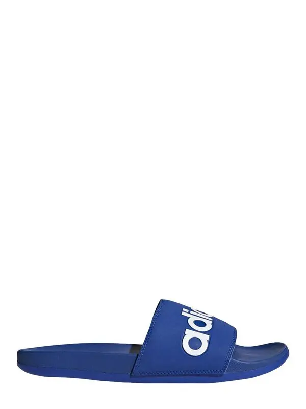 Adidas Adilette Comfort Slides - Blue