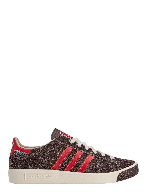 Adidas Brain Dead X Forest Hills Sneakers - Brown