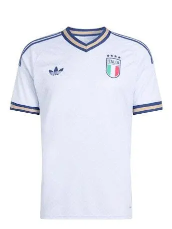 Adidas Italy 26 Away Jersey - Aeroblue