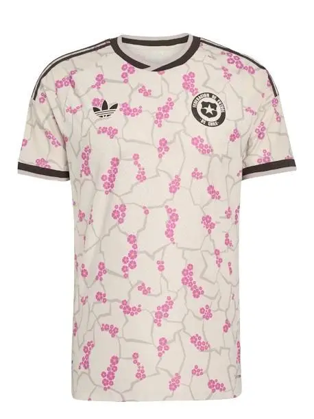 Adidas Chile 26 Away Authentic Jersey - Bliss