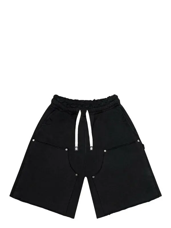 GODSPEED Carpenter Shorts - Flat Black