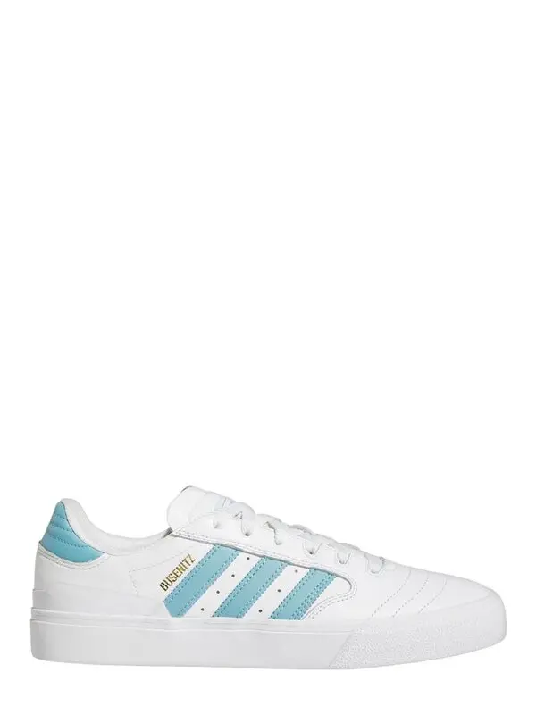 Adidas Busenitz Vulc 2 - Cloud White/preloved Blue/gold Metallic