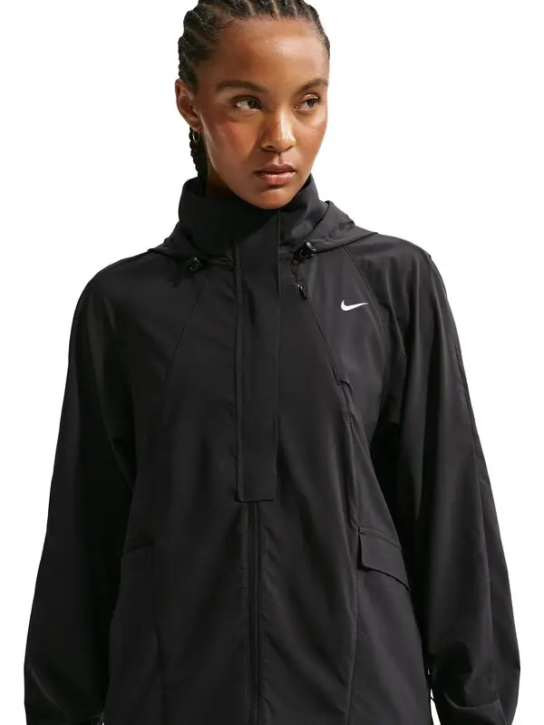 Nike Repel Golf Jacket - Black