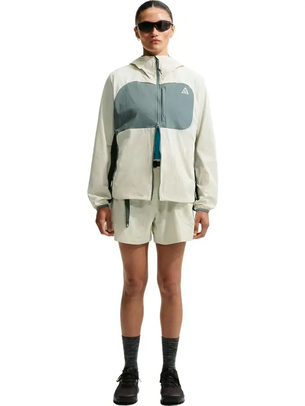 Nike Dolomiti" Shorts - Green