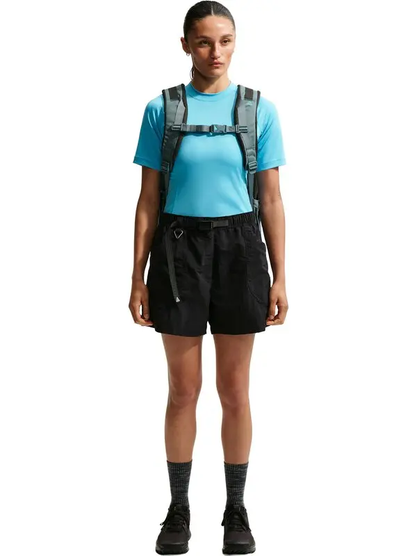 Nike Dolomiti" Shorts - Black