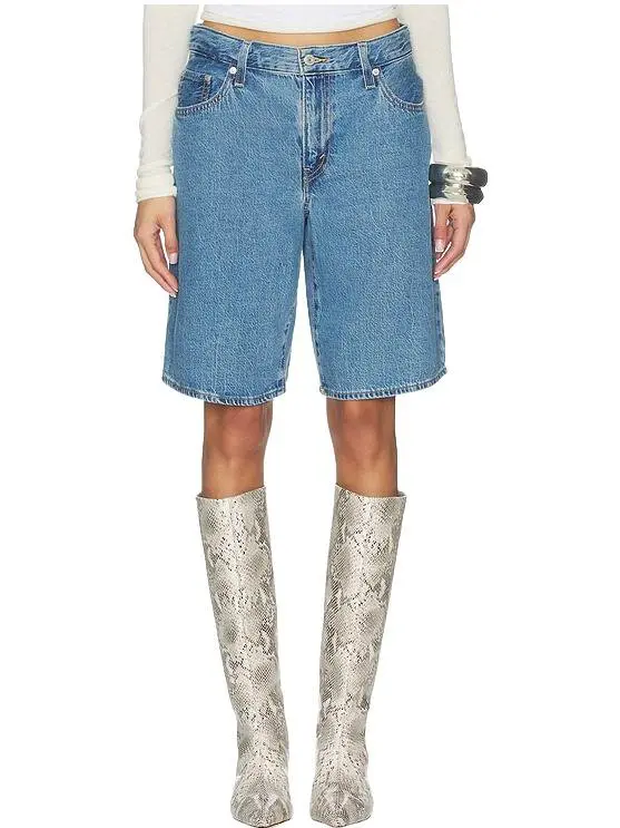 LEVI'S Baggy Denim Shorts - Own It