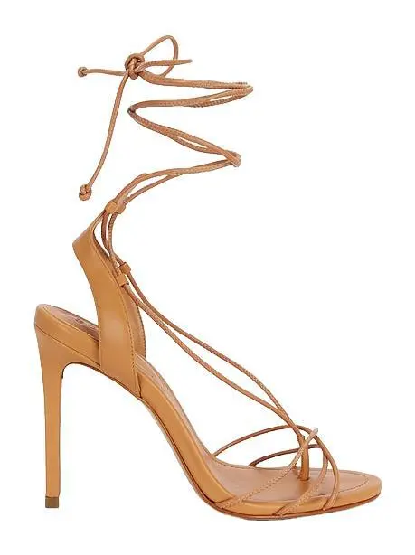 Schutz Demetria Sandal - Earth Clay