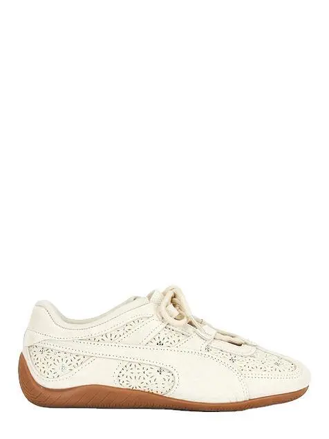 PUMA Speedcat Go Bejewelled Sneaker - Alpine Snow