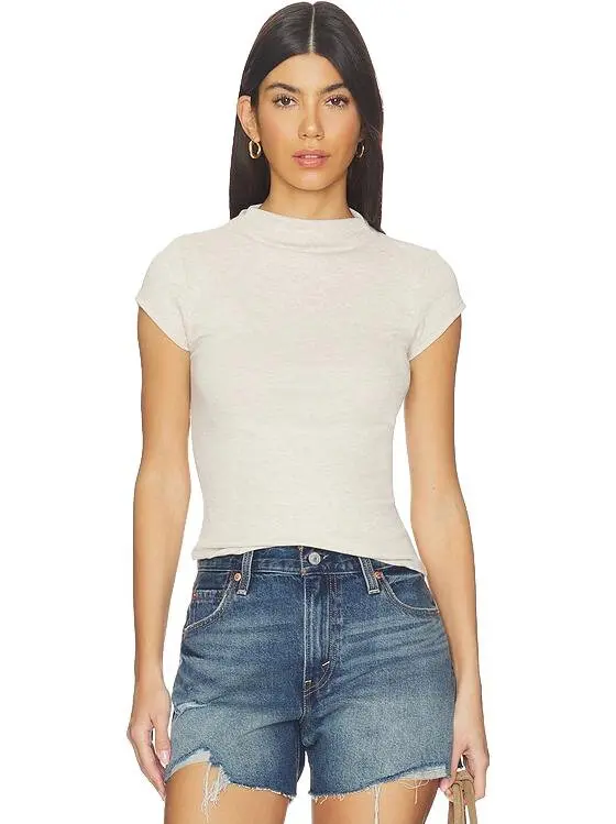 GEEL Gem Tee - Oat
