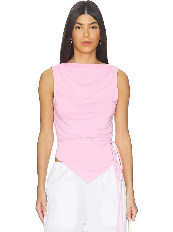 GEEL Portia Top - Pink