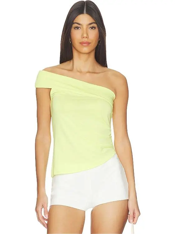 GEEL Divina Top - Citron