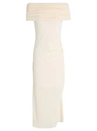 KAOS Maxi Dress - White