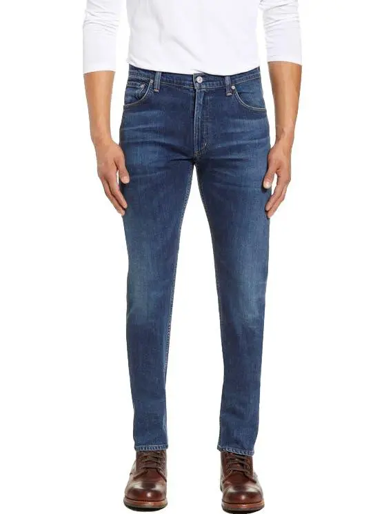 Citizens Of Humanity Bowery Slim Fit Jeans - New Moon