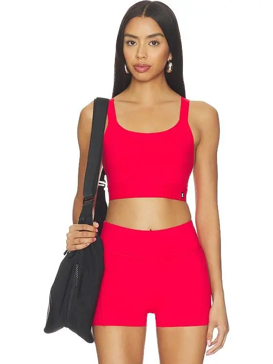 On Performance Bra In . Also - Red