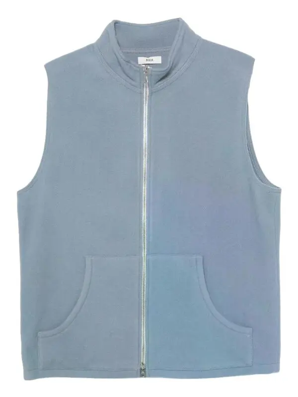 RIER Sleeveless Gilet - Blue