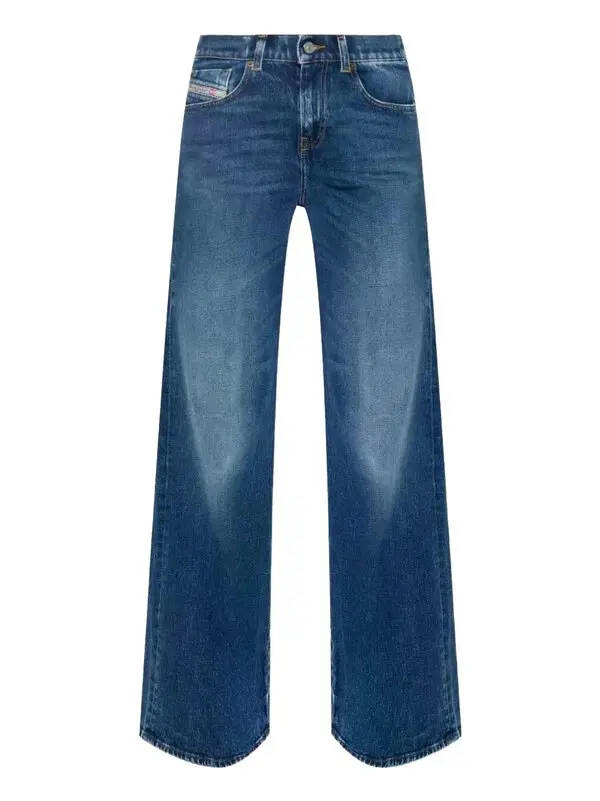 DIESEL® D-akemi Jeans - Blue