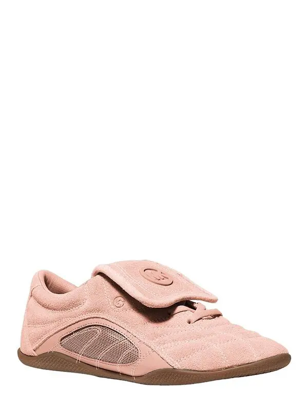 Michael Kors Kyler Trainer Sneakers - Soft Pink