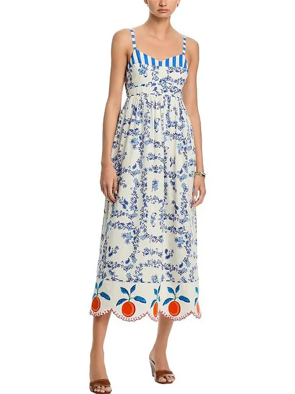 Rails Lexie Dress - Ceramic Floral