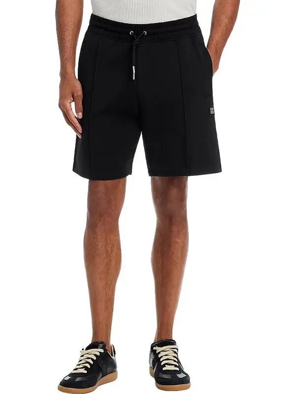 Hugo Dimacshort Regular Fit 7" Shorts - Black