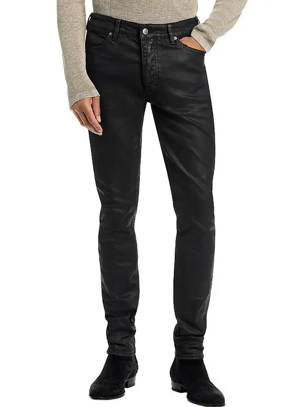 Ksubi Van Winkle Main Stage Jeans - Black