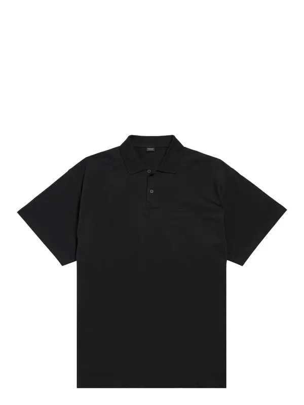 Balenciaga Polo - Black