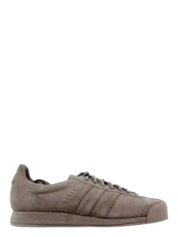 Adidas Samoa Vintage Sneakers - Brown