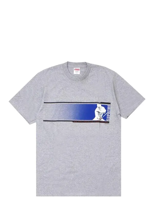 Supreme We're Back Tee - Grey