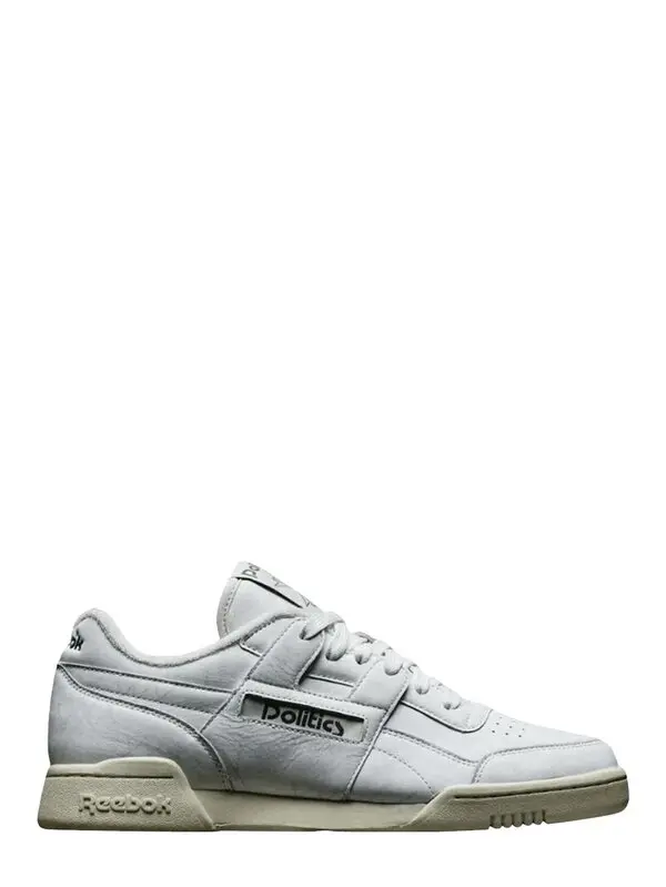 REEBOK Sneaker Politics X Workout Plus "wishing Ritual - White