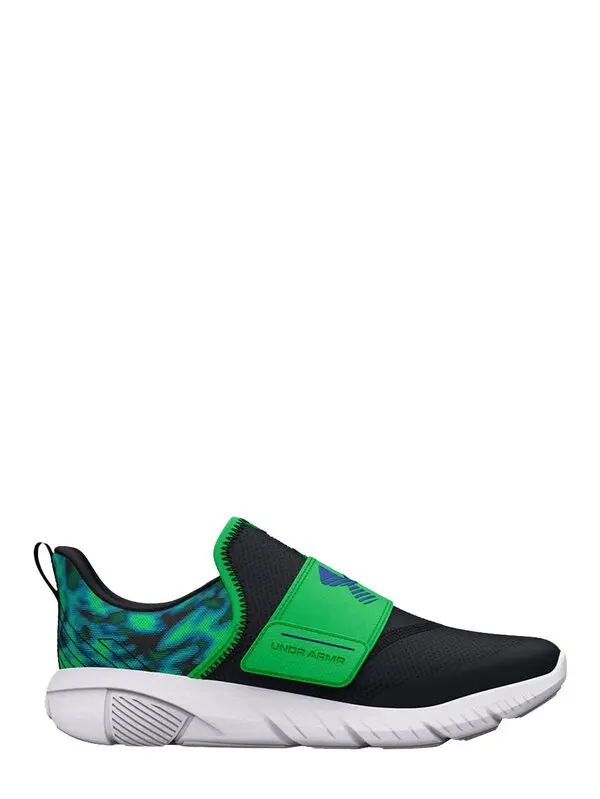 Under Armour Flash Laser Gs Sneakers - Black