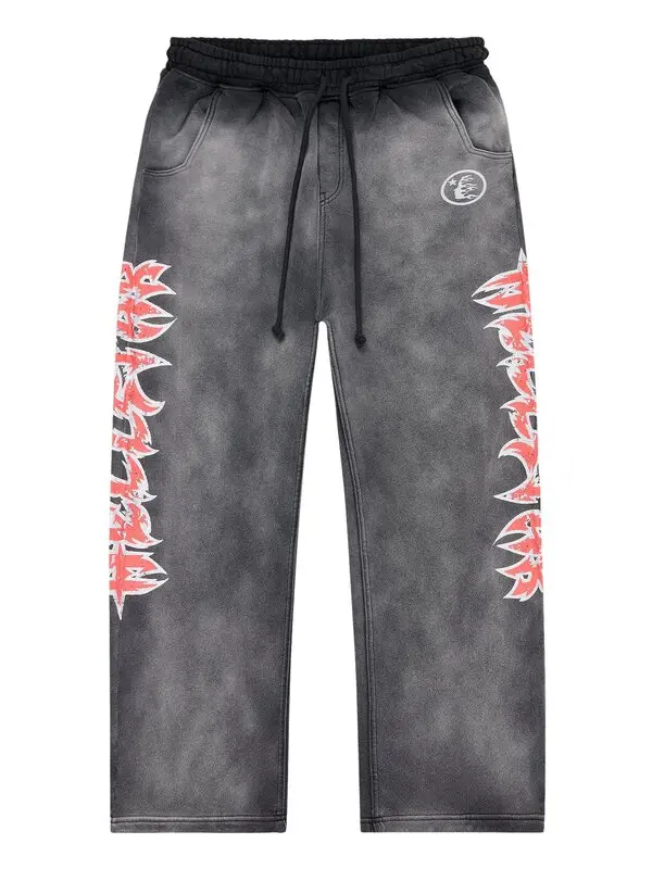 HELLSTAR Sacrificial Sweatpants - Black