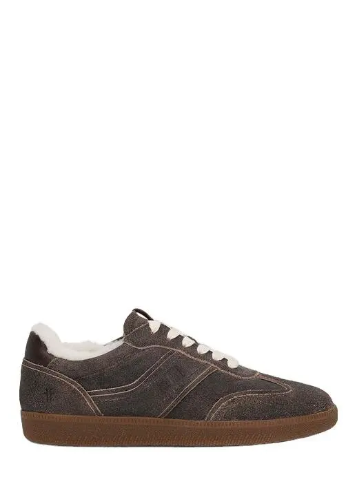 THE FRYE COMPANY Milly Low Lace Shearling - Natural