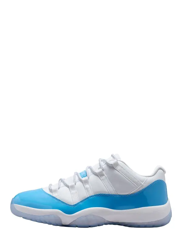 JORDAN Air Retro Low "university Blue - White