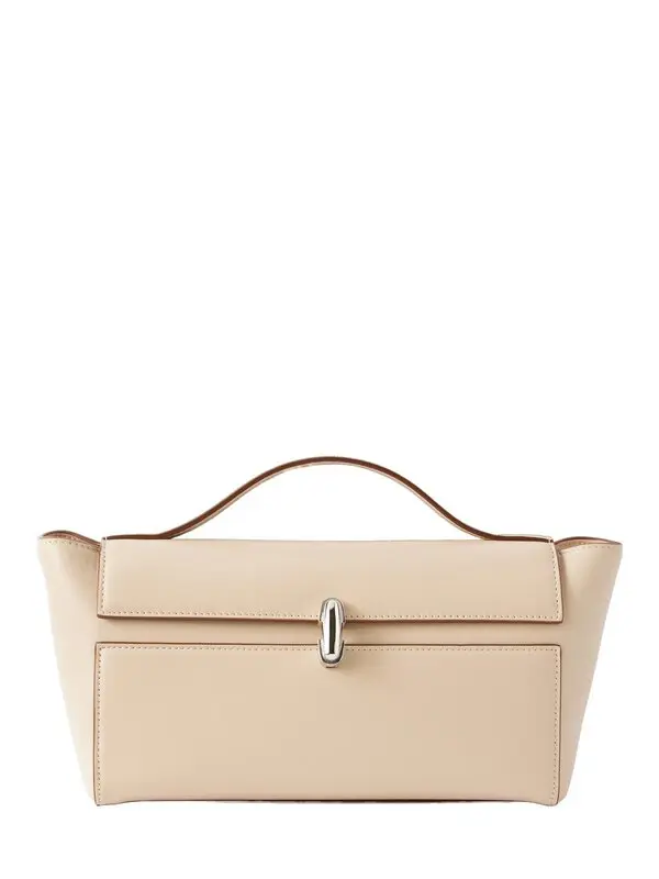 Savette Symmetry Trapeze Pochette - Neutrals